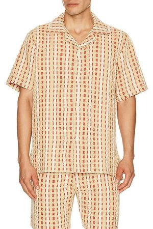 Oas Lano Cuba Shirt - Red