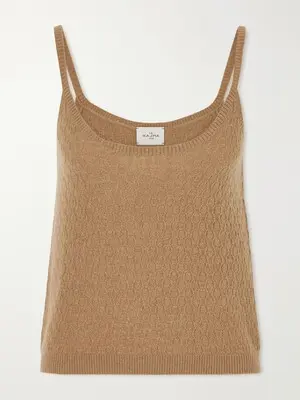 Le Kasha Frill Camis Tanks For Women