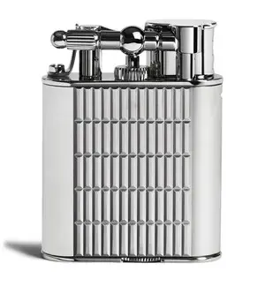 Dunhill Palladium-plated Rollagas Lighter