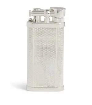 Dunhill Plated Unique Lighter