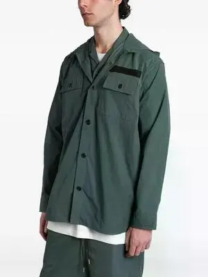 PEACEMAKER OAMC Hooded Shirt