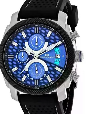 OCEANAUT Chronograph Watch - Blue