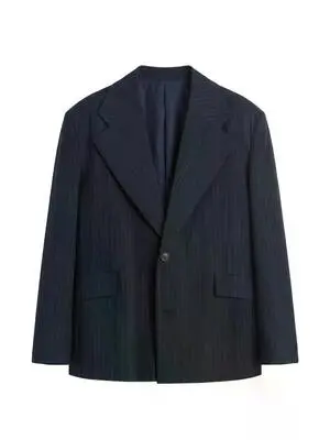 Séfr Bernard Pinstripe Blazer