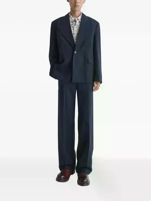 Séfr Bernard Pinstripe Blazer