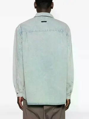 Fear Of God Classic Collar Denim Shirt