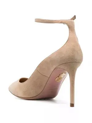 AQUAZZURA Love Affair 85mm Pumps