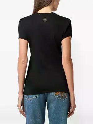 Philipp Plein Graphic T-shirt