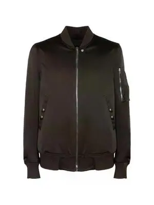 Rick Owens Zip-up Bomber Jacket