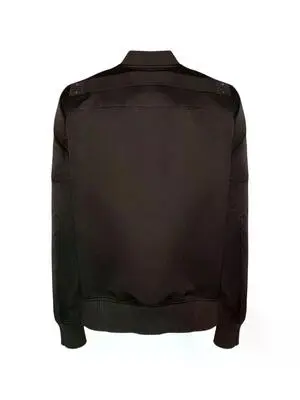 Rick Owens Zip-up Bomber Jacket