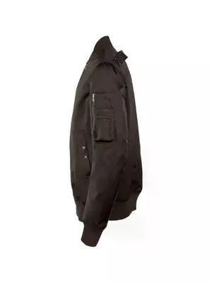Rick Owens Zip-up Bomber Jacket
