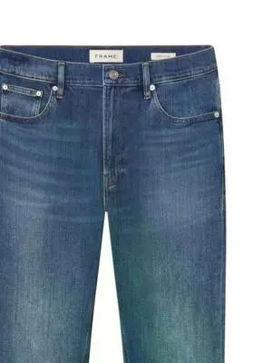 FRAME Modern Straight Jeans