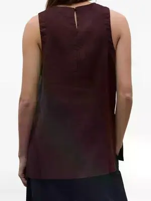 ECOALF Linen Tank Top