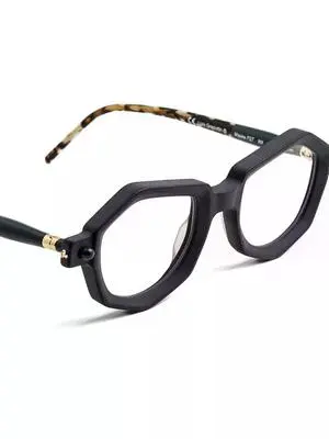 KUBORAUM Geometric Frame Eyeglasses