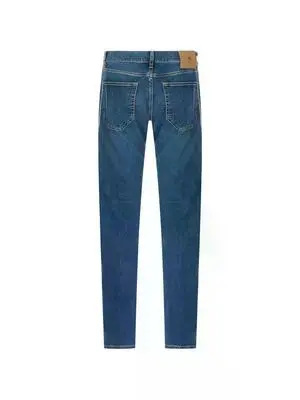 PT TORINO Logo Patch Jeans