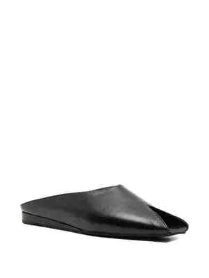 BIANCADI Bianca Leather Sandals