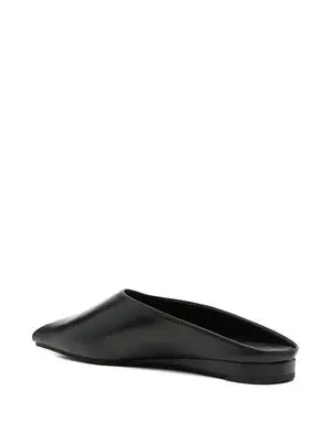BIANCADI Bianca Leather Sandals