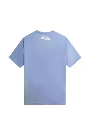 Kith X Disney Pixar Up Graphic-print T-shirt - Blue