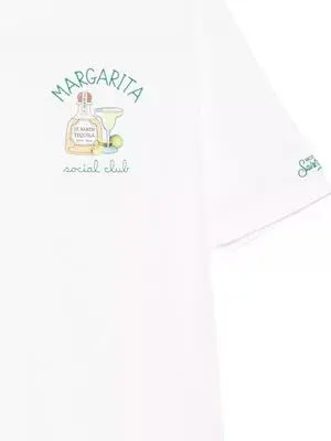 MC2 SAINT BARTH Crew-neck T-shirt