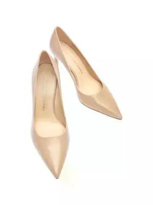 STUART WEITZMAN 85 Pointed-toe Pumps