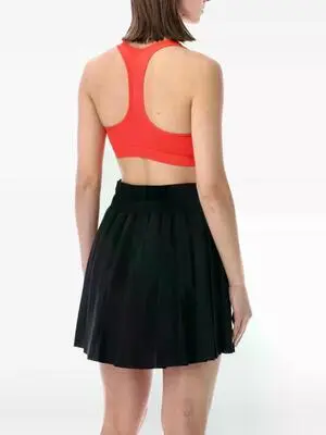 Nike Swoosh Sports Bra - Red