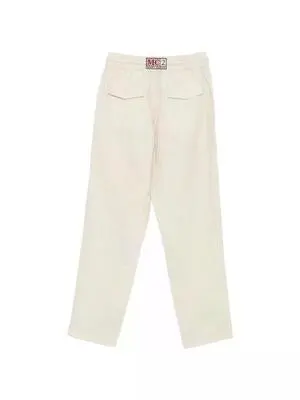 Mc2 Saint Barth Logo Pants For Men