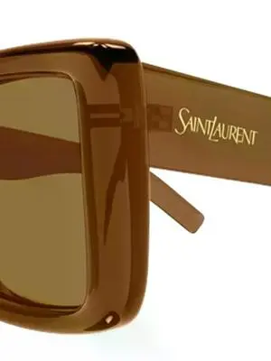 Saint Laurent Square-frame Sunglasses