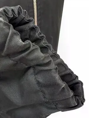 A.p.c. Zipped Hooded Jacket