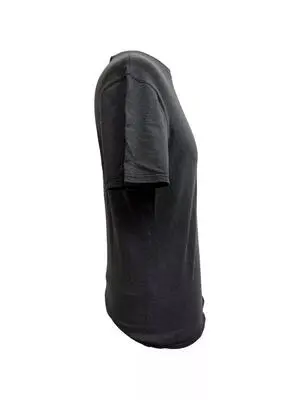 Prada Round Neck T-shirt - Grey