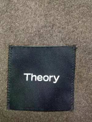 Theory 2022 Single-breasted Coat