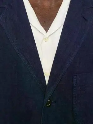 Aspesi Samuraki Pocket Single-breasted Blazer