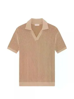 Frescobol Carioca Rino Polo Shirt - Neutrals