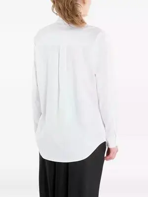 Guess Spread Collar Long-sleeve Shirt