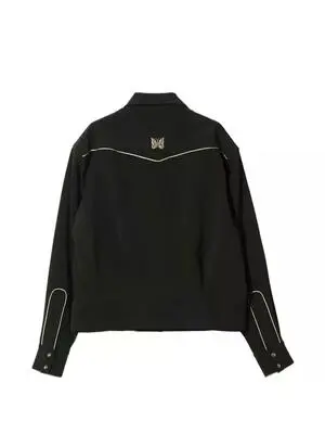 Needles Butterfly-embroidered Jacket