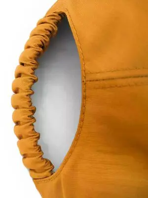 Prada Re-nylon Cap - Orange
