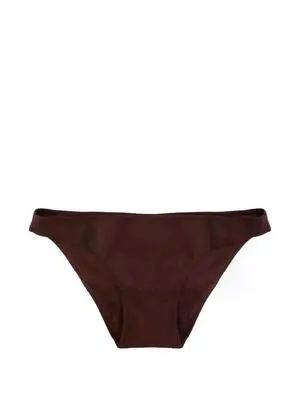 MC2 SAINT BARTH Maia Bikini Bottoms - Brown