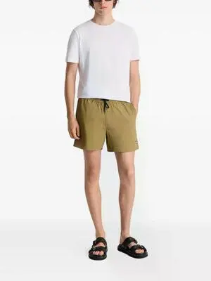Fusalp Crinkled Texture Swim Shorts