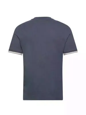 BOSS Stripe-detail T-shirt