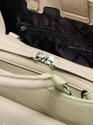 Armani Exchange Logo-detail Cross Body Bag