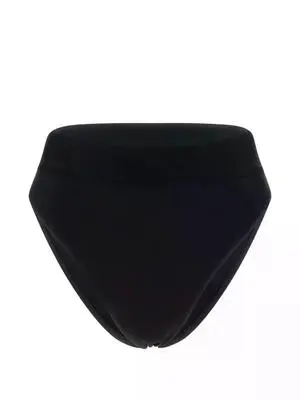 Goldbergh High-leg Bikini Briefs - Black
