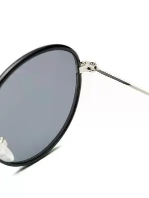 SUN BUDDIES Ozzy Round-frame Sunglasses