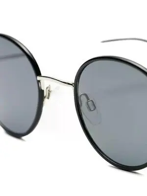 SUN BUDDIES Ozzy Round-frame Sunglasses