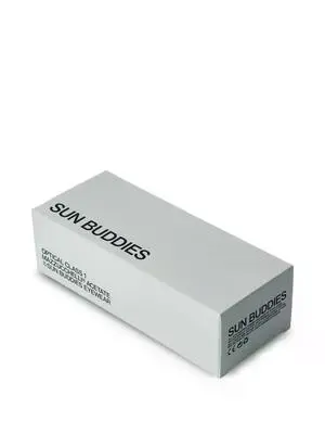 SUN BUDDIES Bibi Square-frame Sunglasses