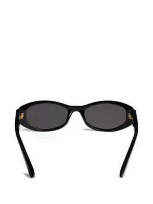Balenciaga Nova Oval Sunglasses