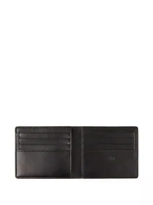 Mulberry Scotchgrain Bi-fold Wallet - Brown