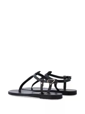 ANCIENT GREEK SANDALS Lito Buckle-fastening Sandals