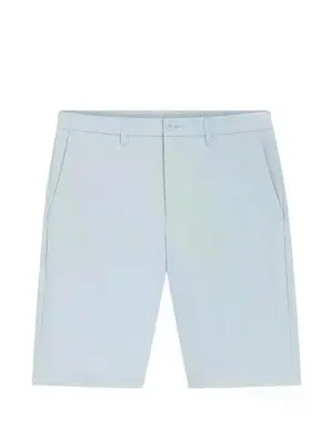 BOSS Slim-fit Chino Shorts - Blue