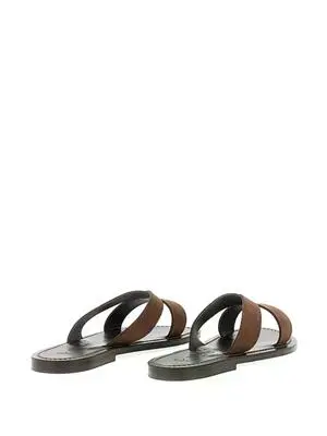 K.JACQUES Homere Cage Sandals