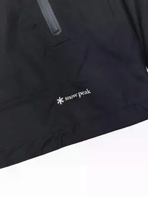 SNOW PEAK Pertex Hooded Jacket