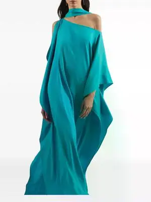 TALLER MARMO Barth Off-shoulder Maxi Dress