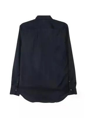 Canali Button-down Wool Shirt